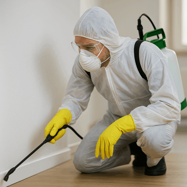 RSPC NUISIBLES | Experts dératisation et désinsectisation Paris & IDF